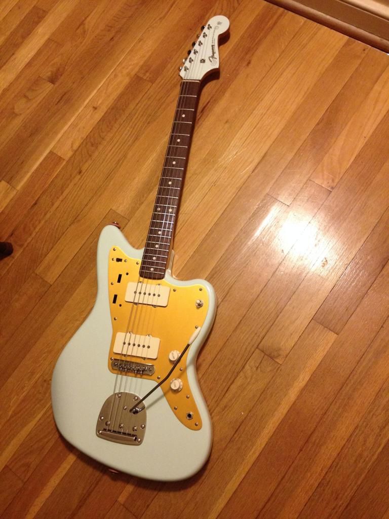 my VM/JMJM/matching headstock wunderkind is complete ! - OffsetGuitars.com