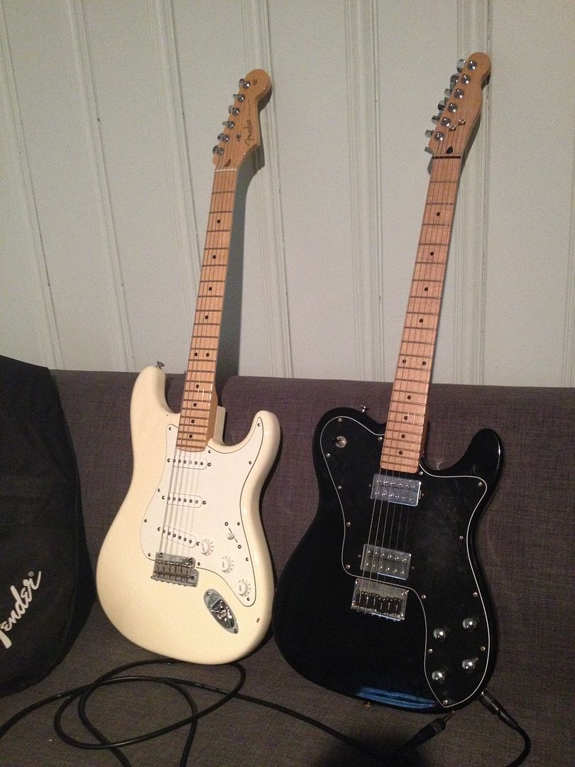 NGD: 2012 Am Std. Strat - OffsetGuitars.com