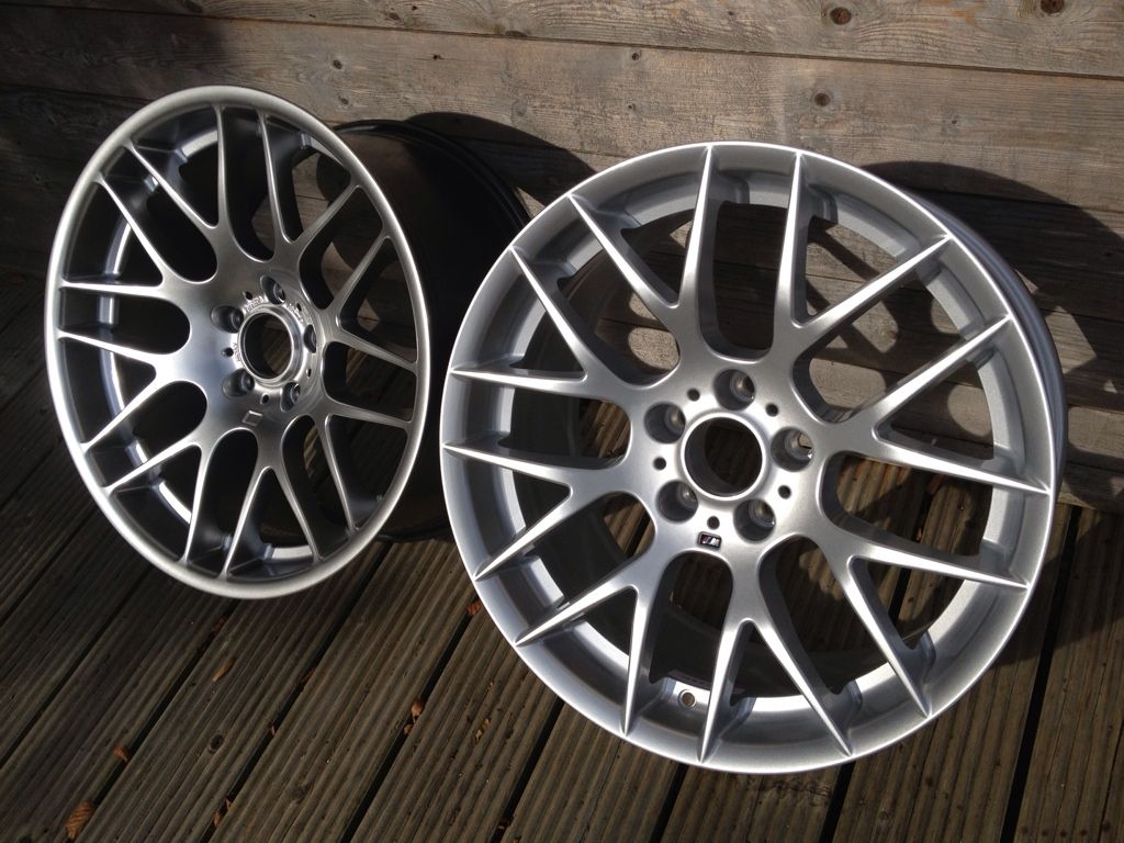 CSL Wheels and 359 Comp Pack Wheel Differences - Pictures Attached ...