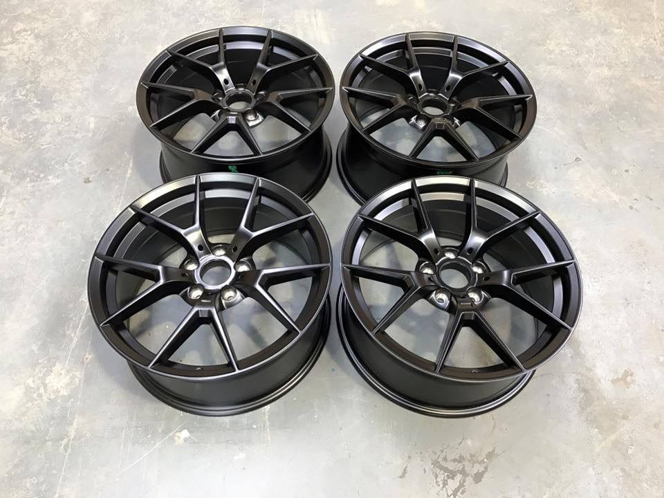 19" & 20" Staggered 763M M4 CS Style Wheels - Direct M2/M3/M4 Fitment ...