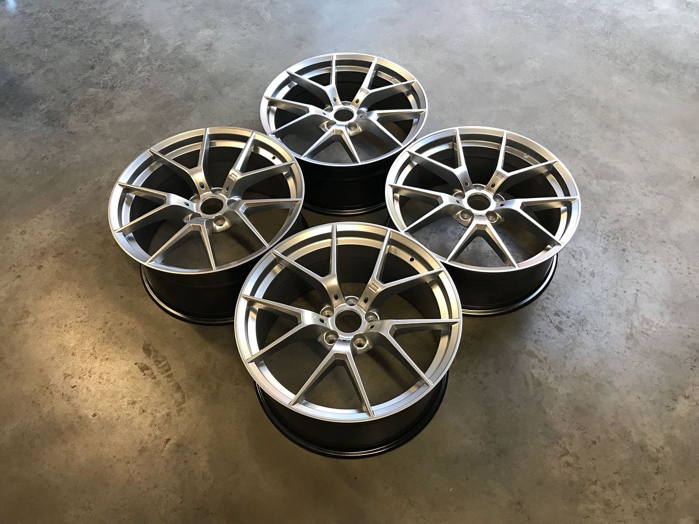 19" & 20" Staggered 763M M4 CS Style Wheels - Direct M2/M3/M4 Fitment ...