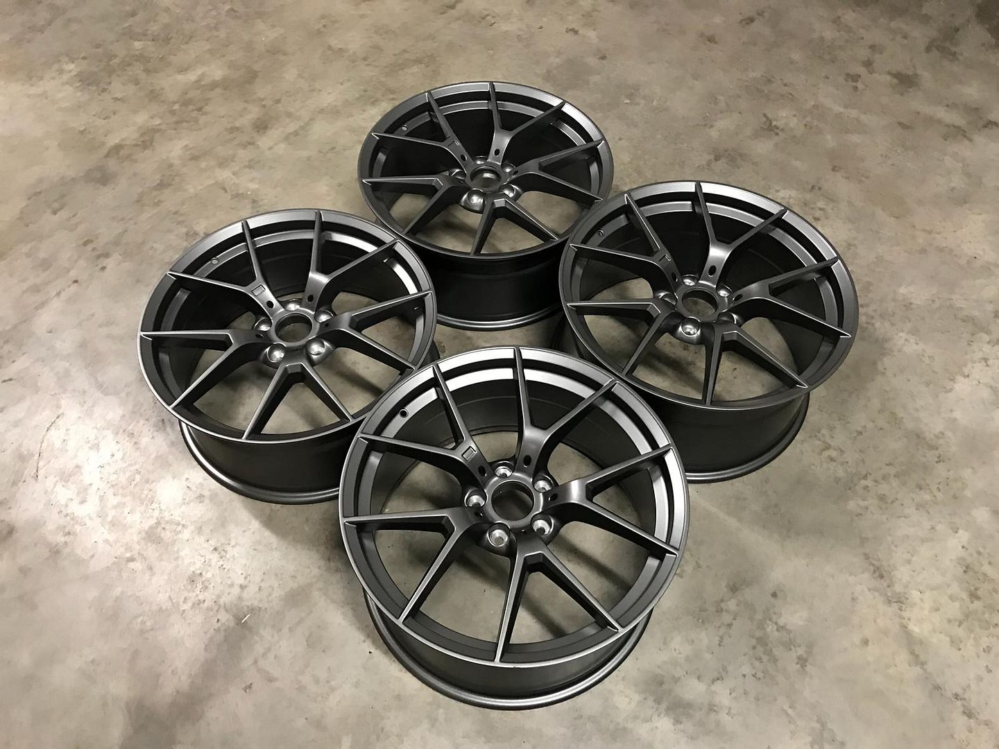 19" & 20" Staggered 763M M4 CS Style Wheels - Direct M2/M3/M4 Fitment ...