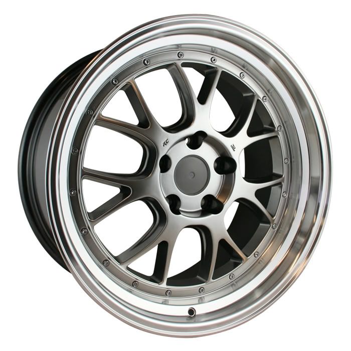 19"BBS LM-R Reps - Grey With Polished Lip *MASSIVE 10" REARS!!* | The ...