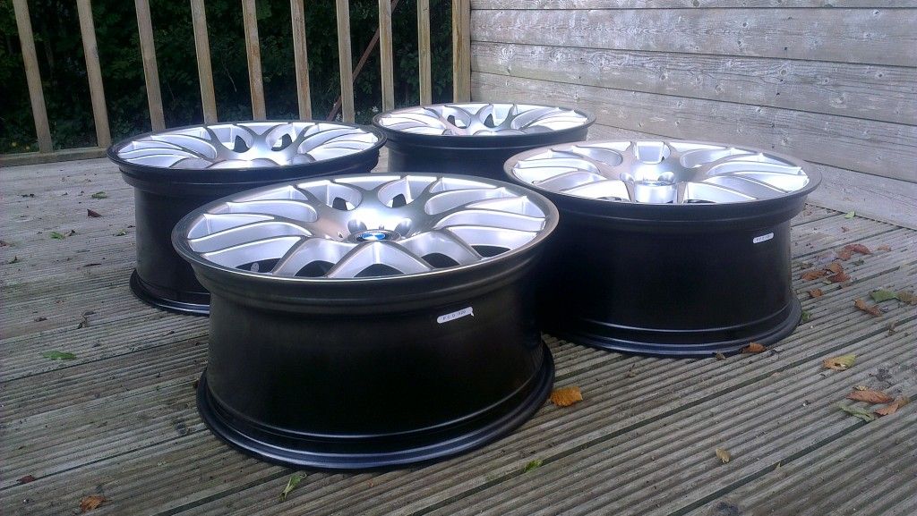 *20' Staggered CSL Style Alloy Wheels - Direct e9x and e46 M3 Fitment ...