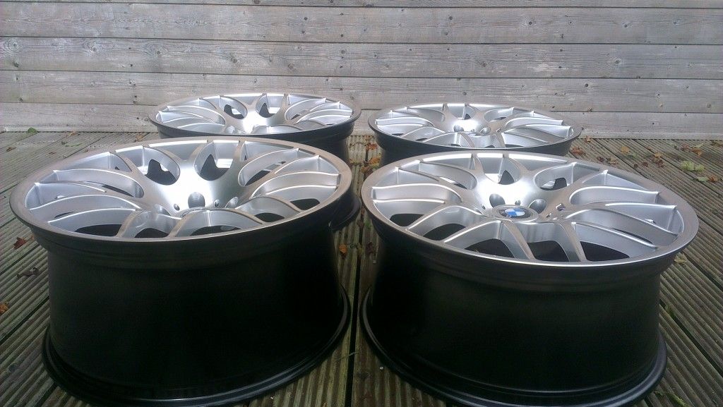 *20' Staggered CSL Style Alloy Wheels - Direct e9x and e46 M3 Fitment ...
