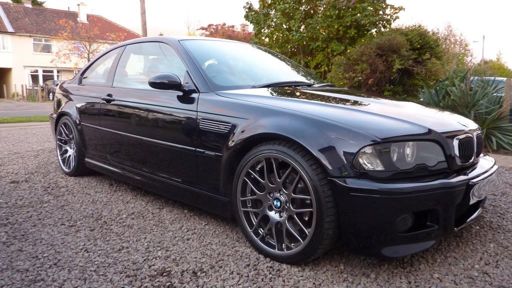 Can't make my mind up. Hyper Silver or Shadow Chrome? | The M3cutters