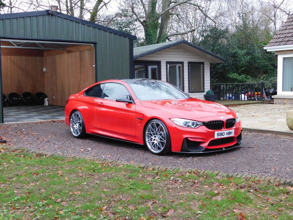 [F80 / F82 / F83] - 2016 Ferrari Red M4 Competition Package M4 - Lots ...