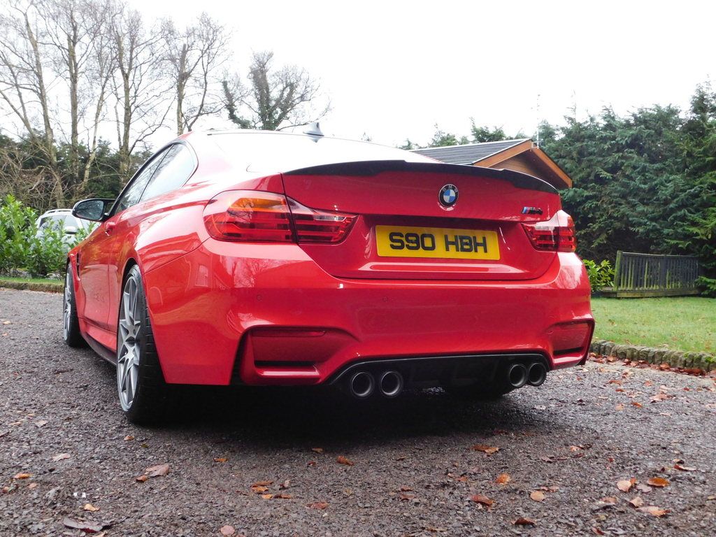 [F80 / F82 / F83] - 2016 Ferrari Red M4 Competition Package M4 - Lots ...