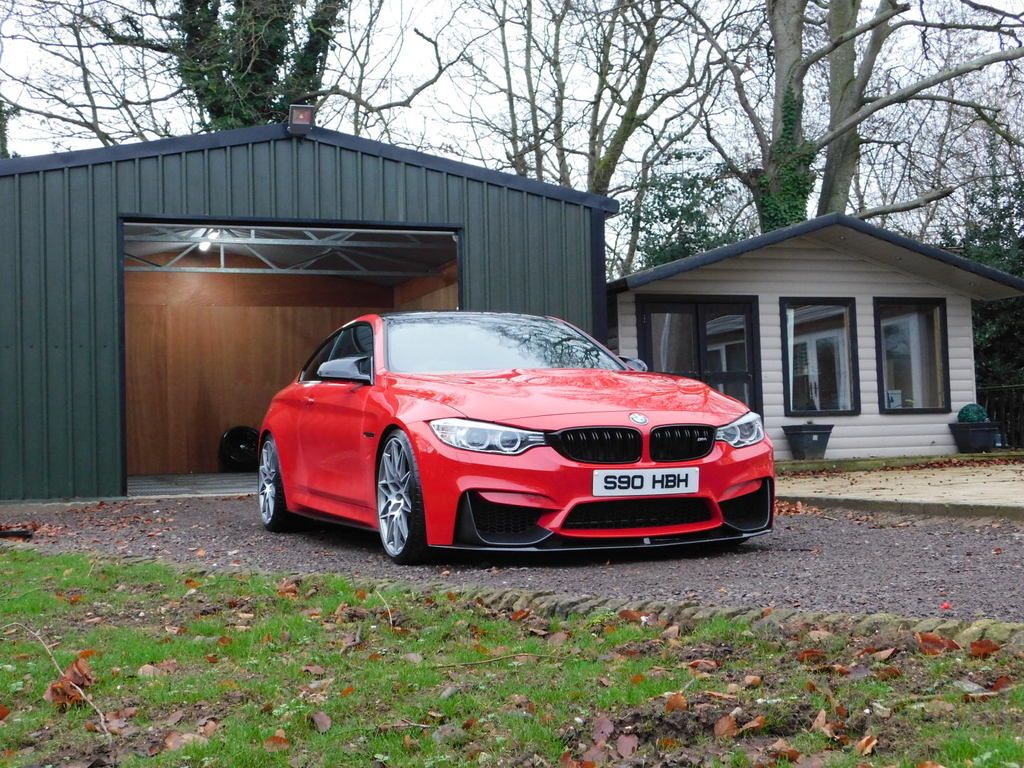 [F80 / F82 / F83] - 2016 Ferrari Red M4 Competition Package M4 - Lots ...
