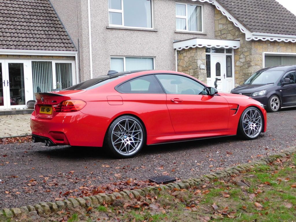 [F80 / F82 / F83] - 2016 Ferrari Red M4 Competition Package M4 - Lots ...