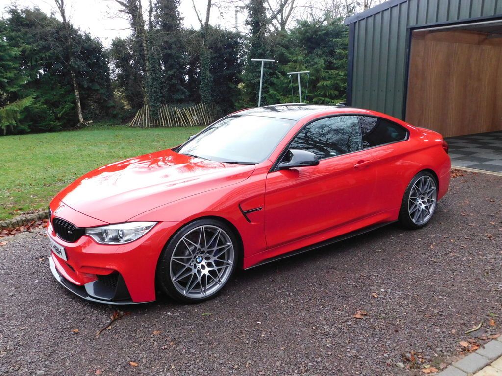 [F80 / F82 / F83] - 2016 Ferrari Red M4 Competition Package M4 - Lots ...