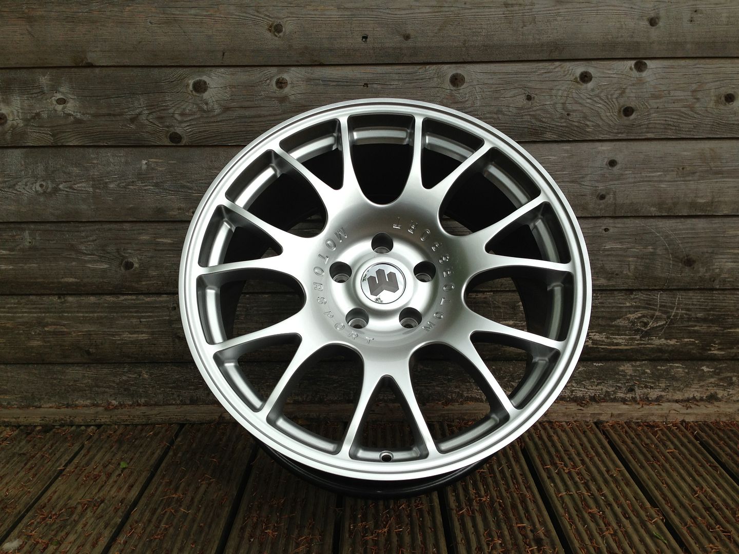 19' Staggered Hyper Silver BBS CH Style Wheels - *Direct E9x M3 Fitment ...
