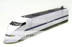 300 Series Shinkansen