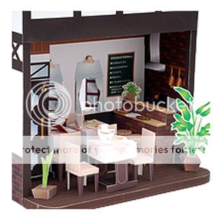 Small Restaurant