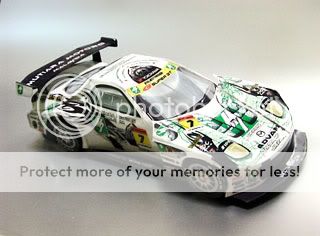 Mutiara Motors Mazda RX7 Papercraft